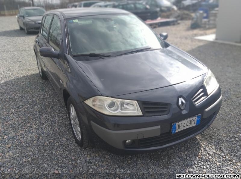 Renault Megane 1.5 Dci Karoserija