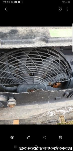 BMW 520 E39 Ventilator Klime Elektrika I Paljenje