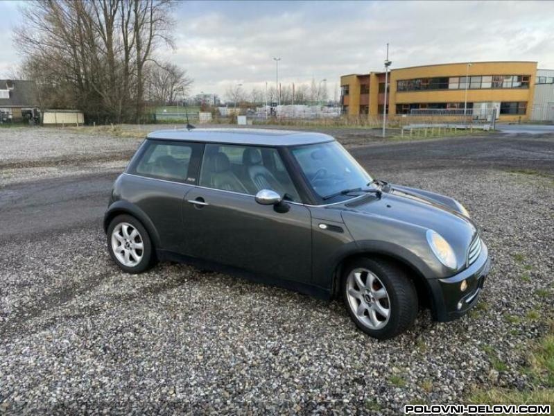 Mini Cooper 1.6b Kompletan Auto U Delovima