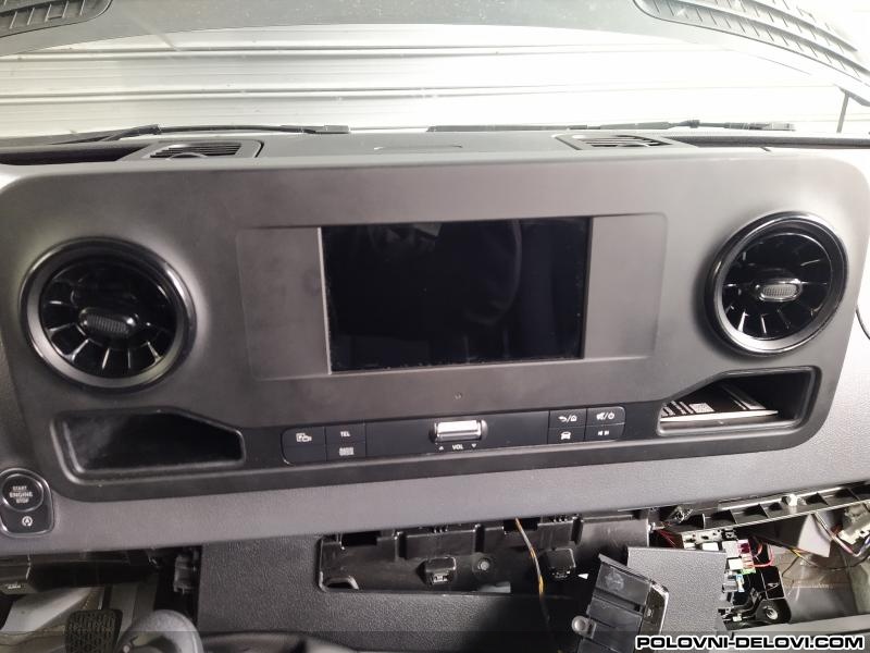 Mercedes Sprinter Multimedia W910 Audio