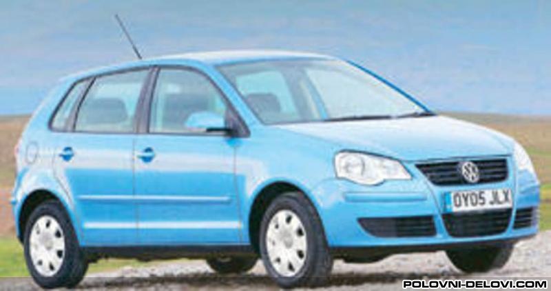 Volkswagen Polo Svetla I Signalizacija