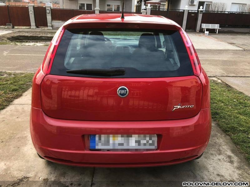 Fiat Grande Punto Svetla I Signalizacija