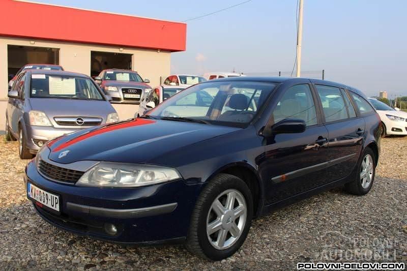 Renault Laguna 1.6 16v Kompletan Auto U Delovima