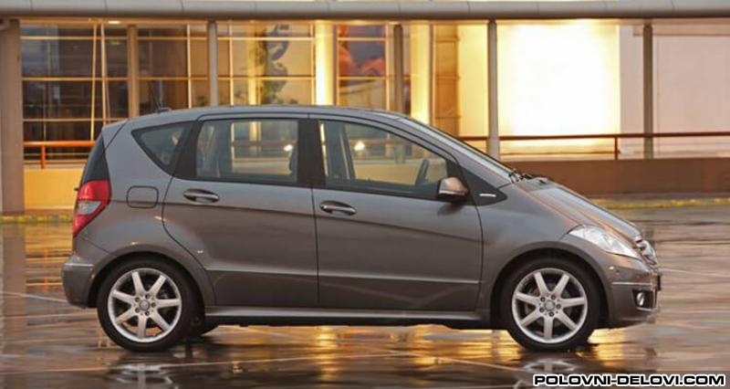 Mercedes A 160 Cdi Kompletan Auto U Delovima