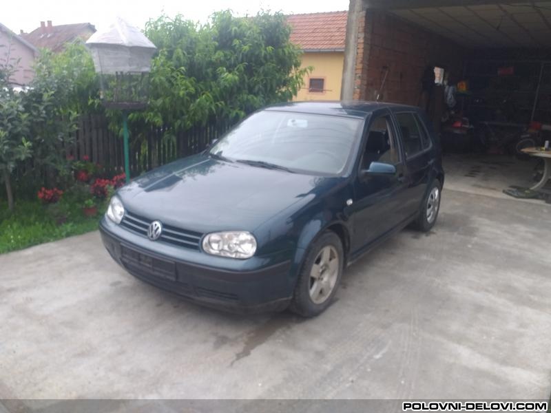 Volkswagen Golf 4 Kompletan Auto U Delovima