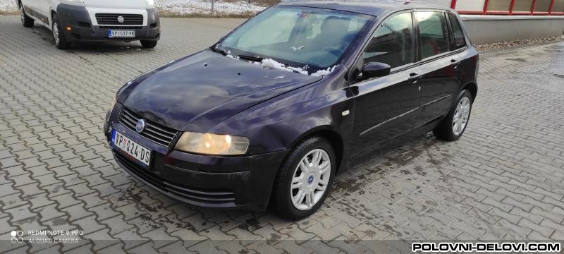 Fiat Stilo 1.8 16v Kompletan Auto U Delovima