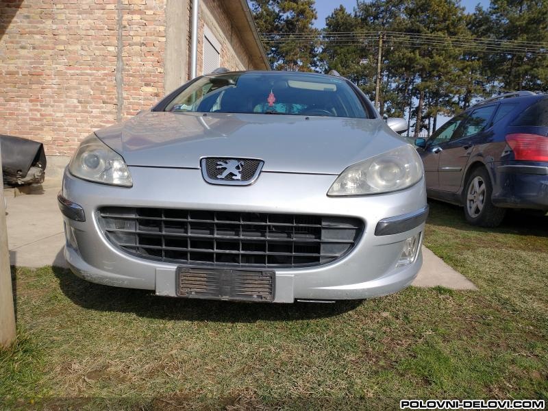 Peugeot 407 HDI Kompletan Auto U Delovima