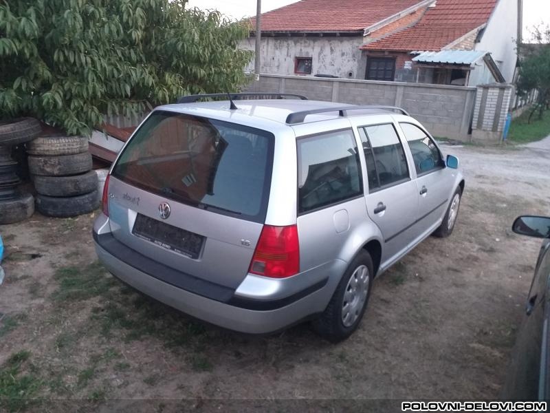 Volkswagen Golf 4 Kompletan Auto U Delovima