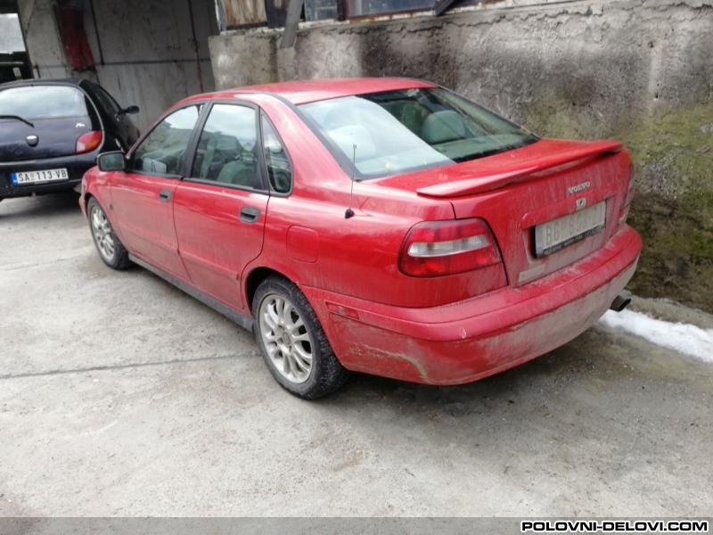 Volvo S40 Stakla