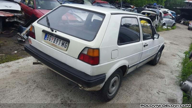 Volkswagen Golf 2 Razni Delovi