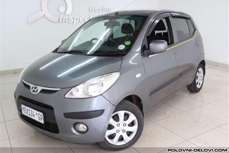 Hyundai I10 Kompletan Auto U Delovima