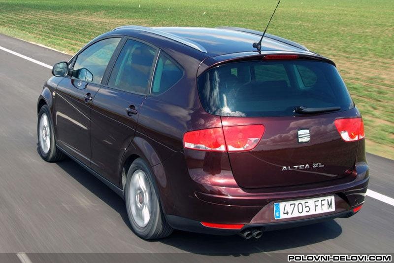 Seat Altea XL DELOVI Kompletan Auto U Delovima