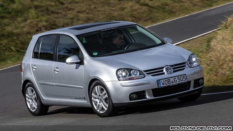 Volkswagen Golf 5 DELOVI Kompletan Auto U Delovima