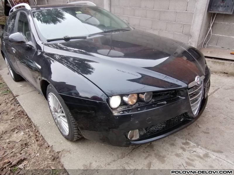 Alfa Romeo 159 Kompletan Auto U Delovima