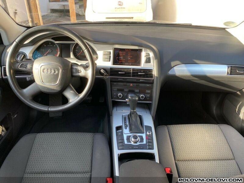 Audi A6 C6 4f Trap I Vesanje