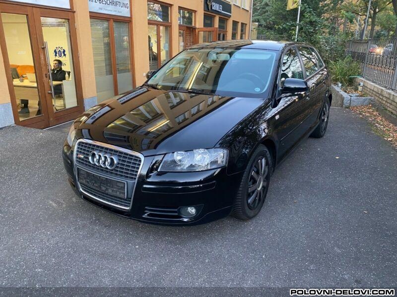 Audi A3 2.0tdi 140ks Izduvni Sistem