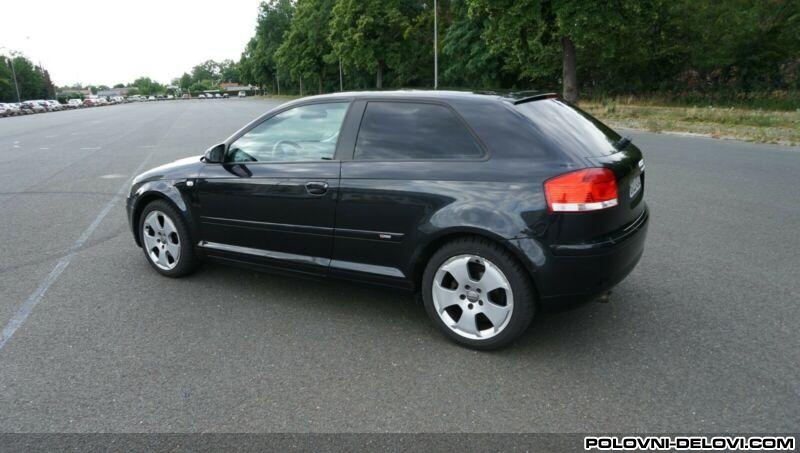 Audi A3 2.0tdi Dsg 140ks Menjac I Delovi Menjaca