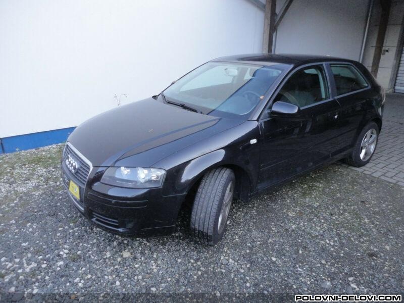 Audi A3 8p Trap I Vesanje