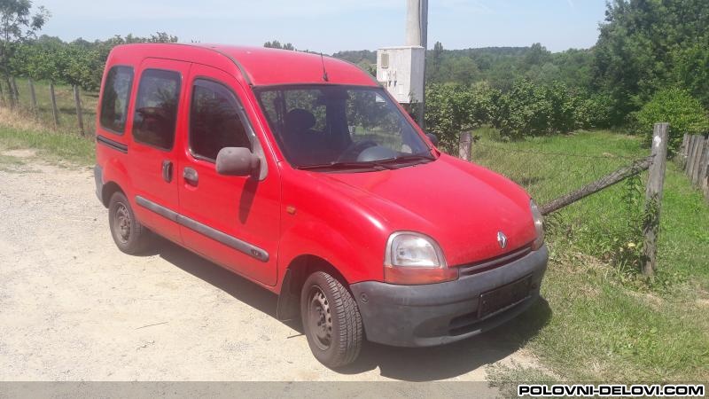 Renault Kangoo Svi Modeli Amortizeri I Opruge