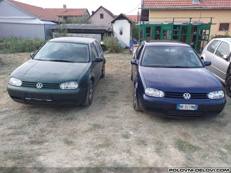 Volkswagen Golf 4 Kompletan Auto U Delovima