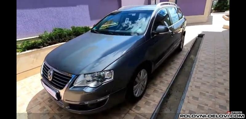 Volkswagen Passat B6 Auto U Delovima Kompletan Auto U Delovima