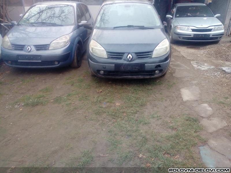 Renault Scenic 1.5 Dci 1.9 Dci 1.6 Karoserija