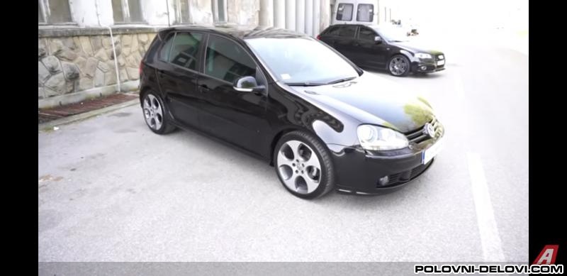 Volkswagen Golf 5 Auto U Delovima Kompletan Auto U Delovima