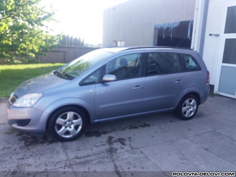 Opel Zafira B 1.7cdti 1.9cdti Svetla I Signalizacija