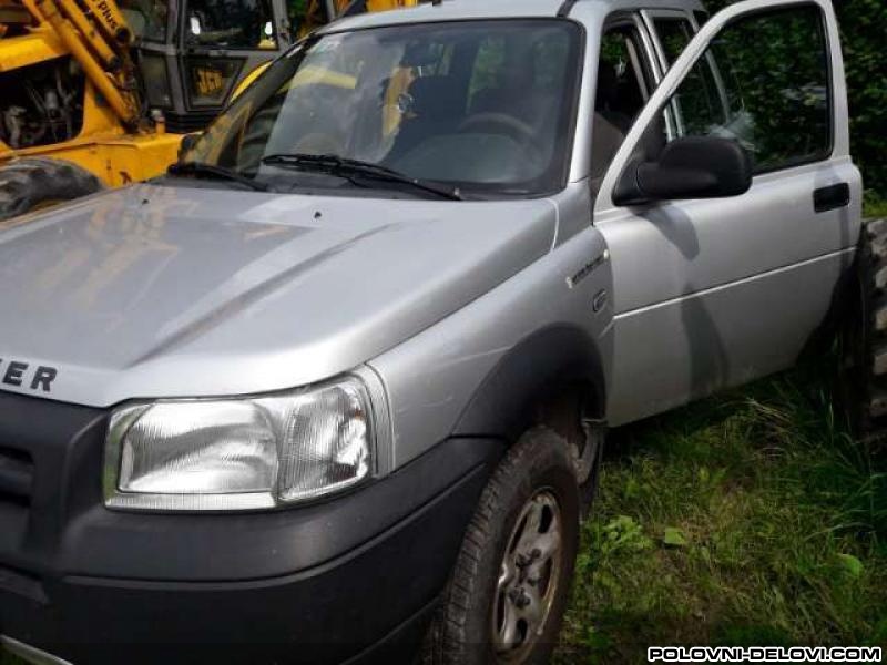 FREELANDER FREELANDER RESTAJLING POLOVNI DELOVI