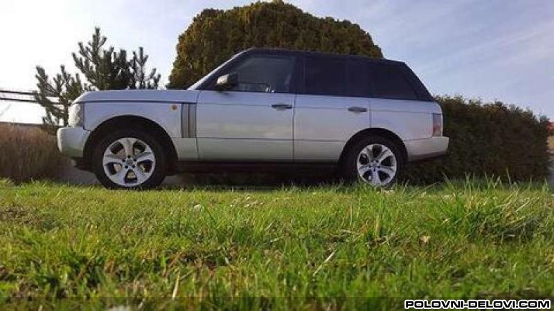 RANGE ROVER VOGUE DISCOVERY FREELANDER POLOVNI DELOVI