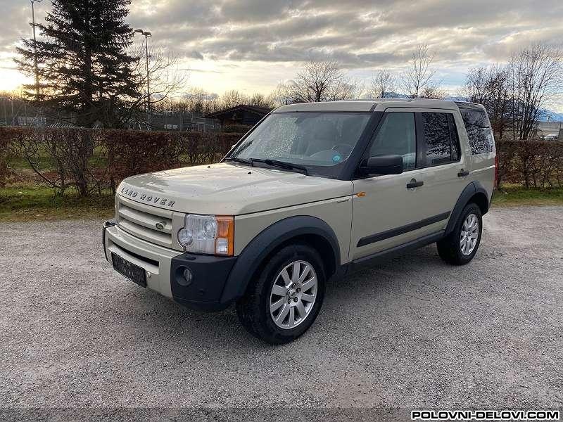 DISCOVERY 3 FREELANDER RANGE ROVER ORIGINALNI POLOVNI DELOVI