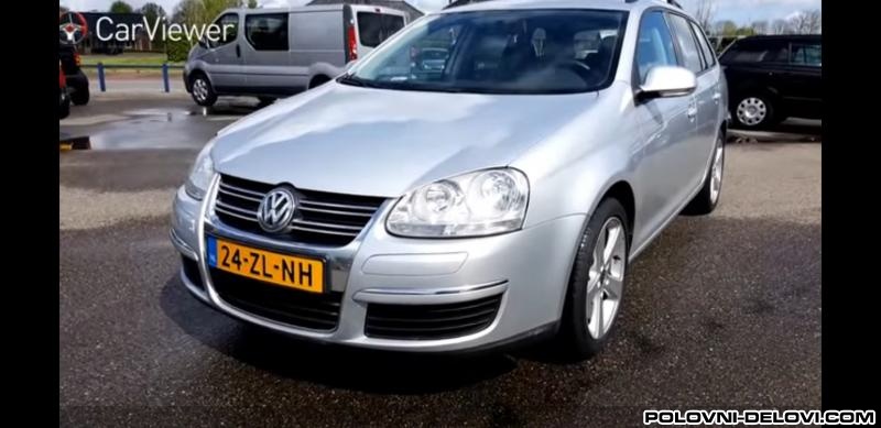 Volkswagen Golf 5 Karavan Golf Kompletan Auto U Delovima