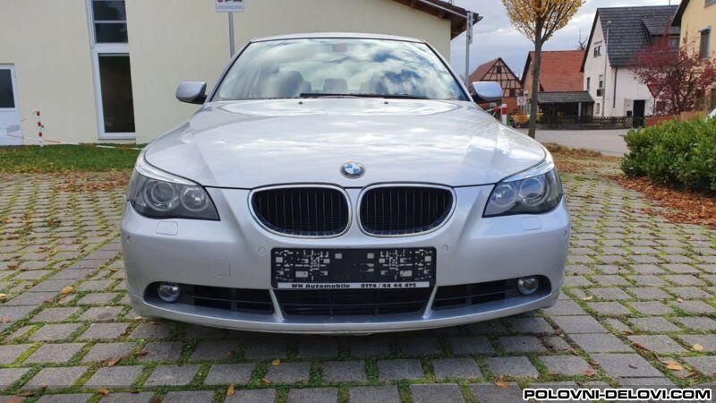 BMW 530 Xdrive Prenosni Sistem