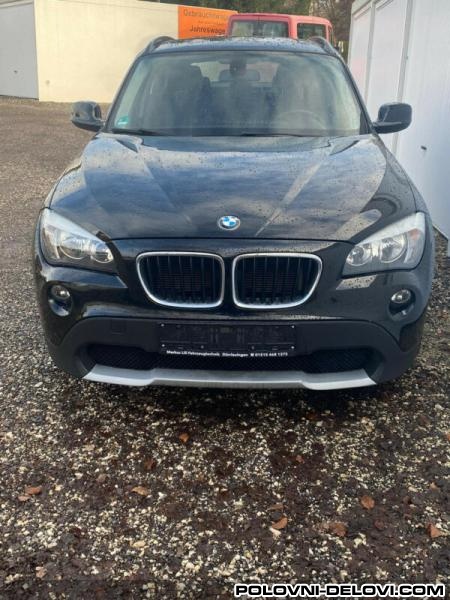 BMW X1 E84 Karoserija