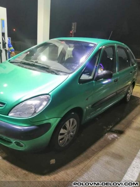 Citroen Xsara Picasso 1.8 16v Amortizeri I Opruge