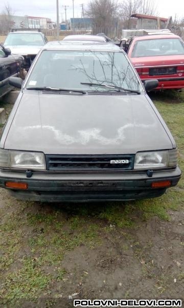 Mazda 323 Bf Razni Delovi