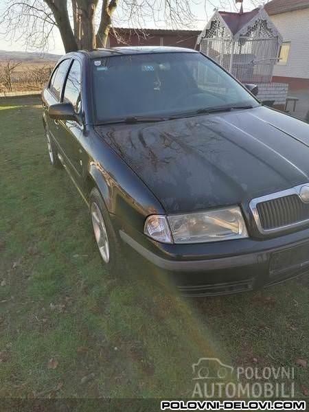 Skoda Octavia 1.4 1.6 1.9 Trap I Vesanje