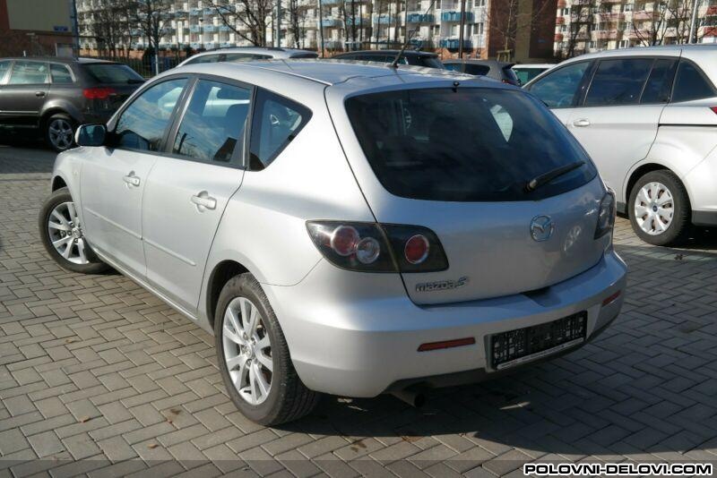 Mazda 3 1.6 D Kompletan Auto U Delovima