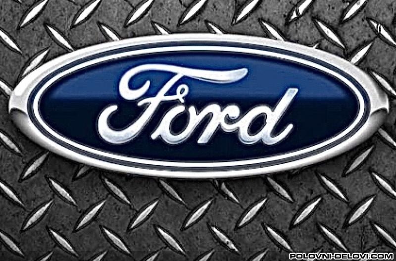 Ford Focus Amortizeri I Opruge