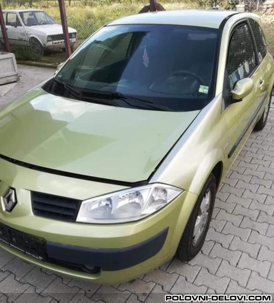 Renault Clio Dci Kompletan Auto U Delovima