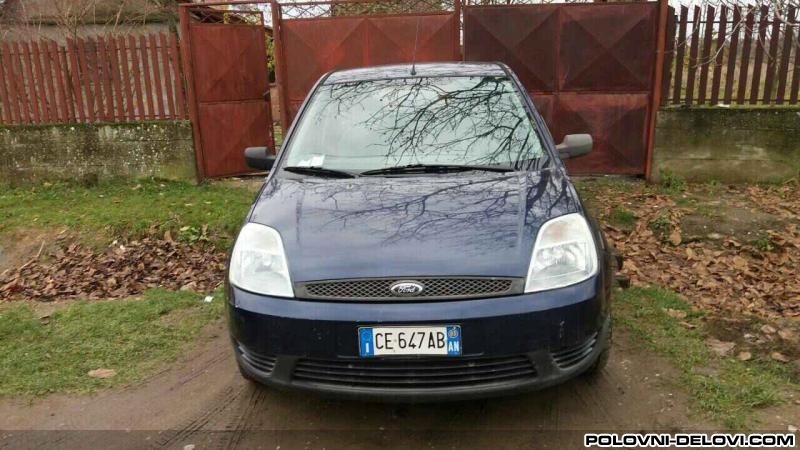 Ford Fiesta Kompletan Auto U Delovima