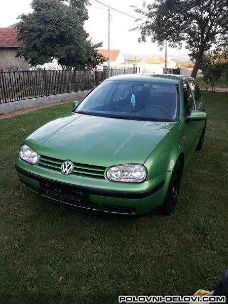 Volkswagen Golf 4 1.4 1.6 1.9 Kocioni Sistem