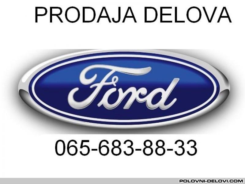 Ford Fiesta Kompletan Auto U Delovima