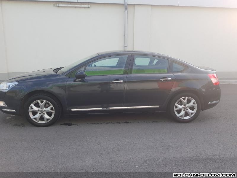 Citroen C5 2.7hdi V6 Menjac I Delovi Menjaca