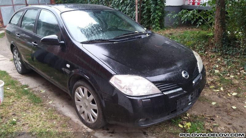 Nissan Primera 2.2dci Trap I Vesanje