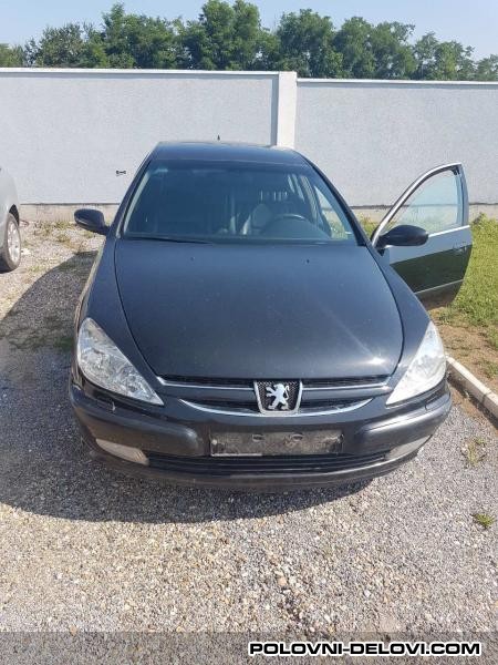 Peugeot 607 2.0 B Kompletan Auto U Delovima