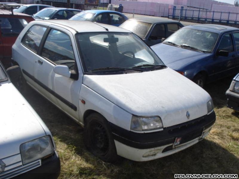 Renault Clio 1.2 Benzin Kompletan Auto U Delovima