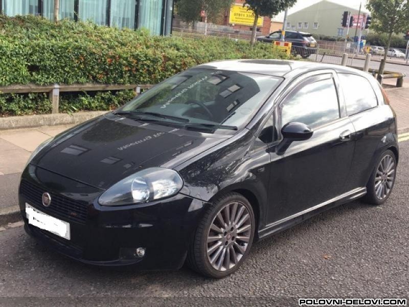 Fiat Grande Punto 1.6 Benzin Kompletan Auto U Delovima