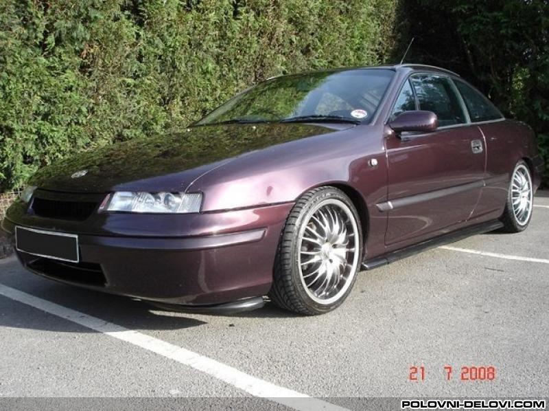 Opel Calibra 2.0 Kompletan Auto U Delovima