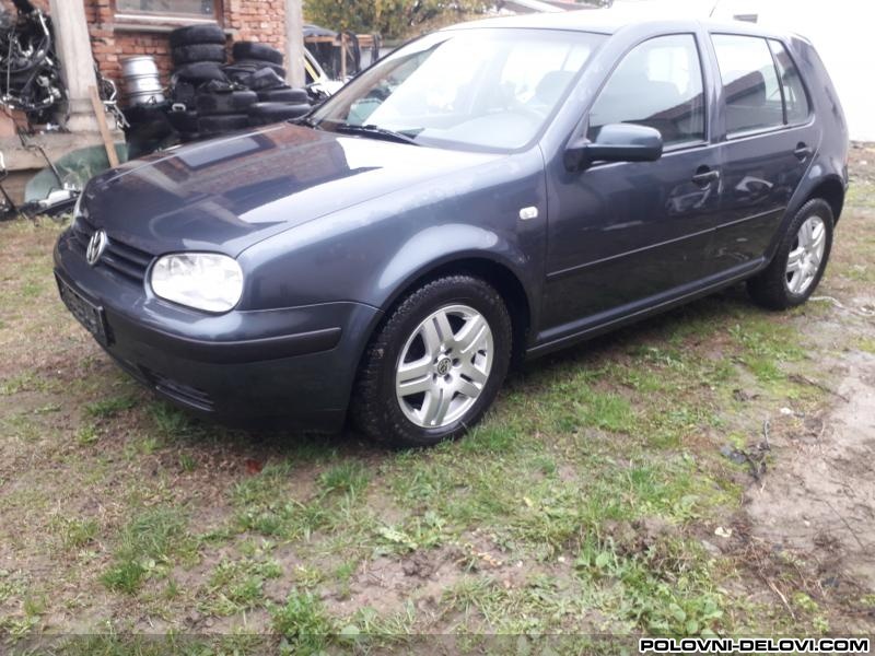 Volkswagen Golf 4 Tdi Kompletan Auto U Delovima